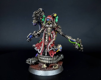 Adeptus Mechanicus Model - Etsy Singapore