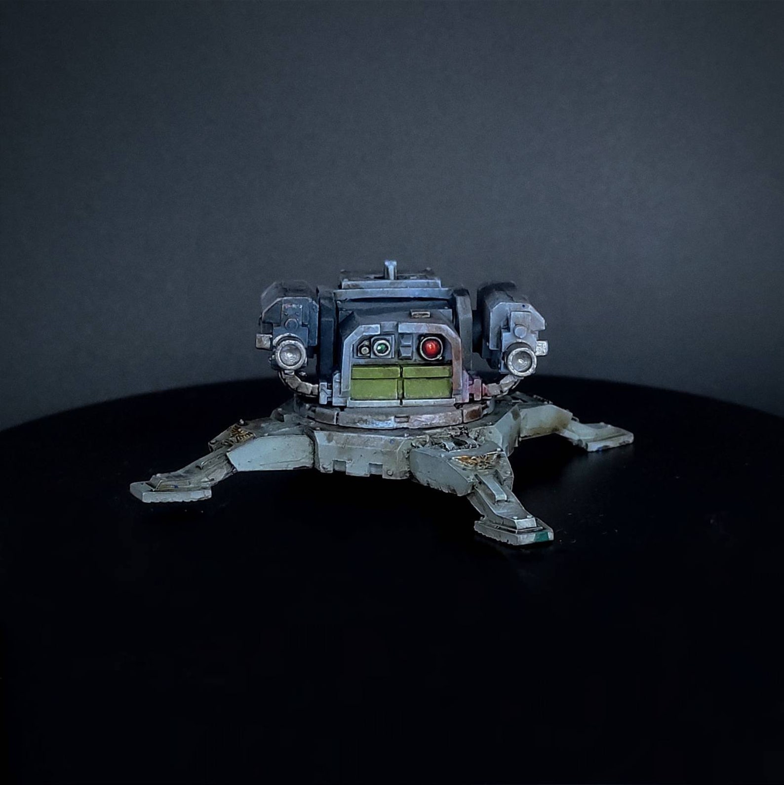 Tarantula Sentry Gun With Heavy Bolters / Lascannons / Assault - Etsy