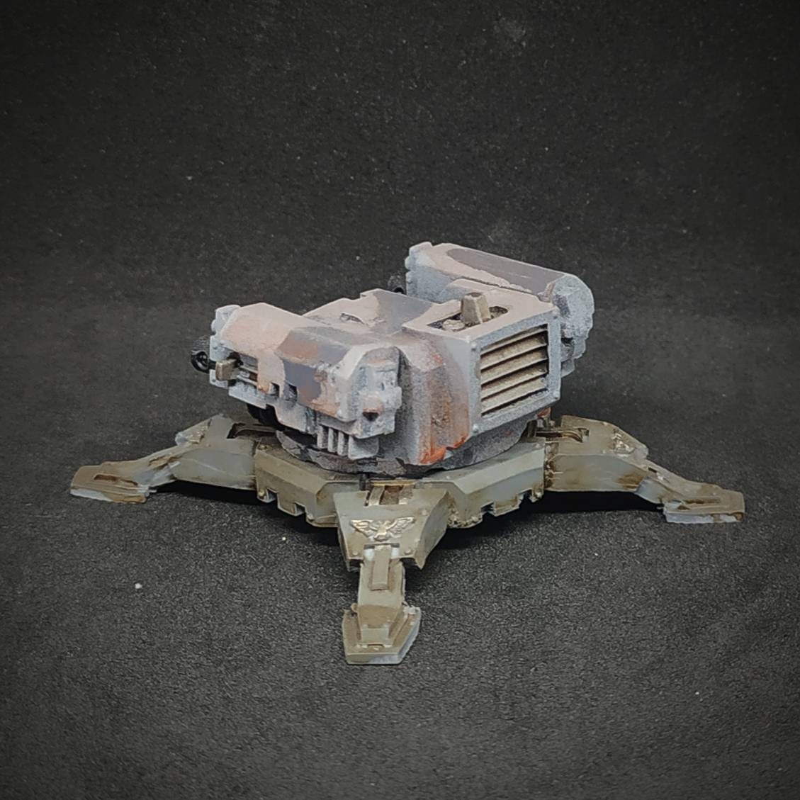 Tarantula Sentry Gun With Heavy Bolters/tarantula Sentry Gun | Etsy