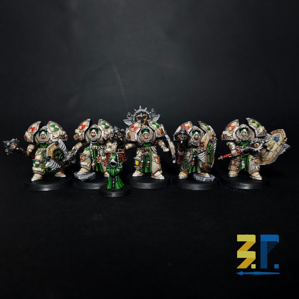 Saturnine Terminator - Etsy