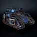 Solar Auxilia Carnodon Battle Tank Painted Commission - Etsy