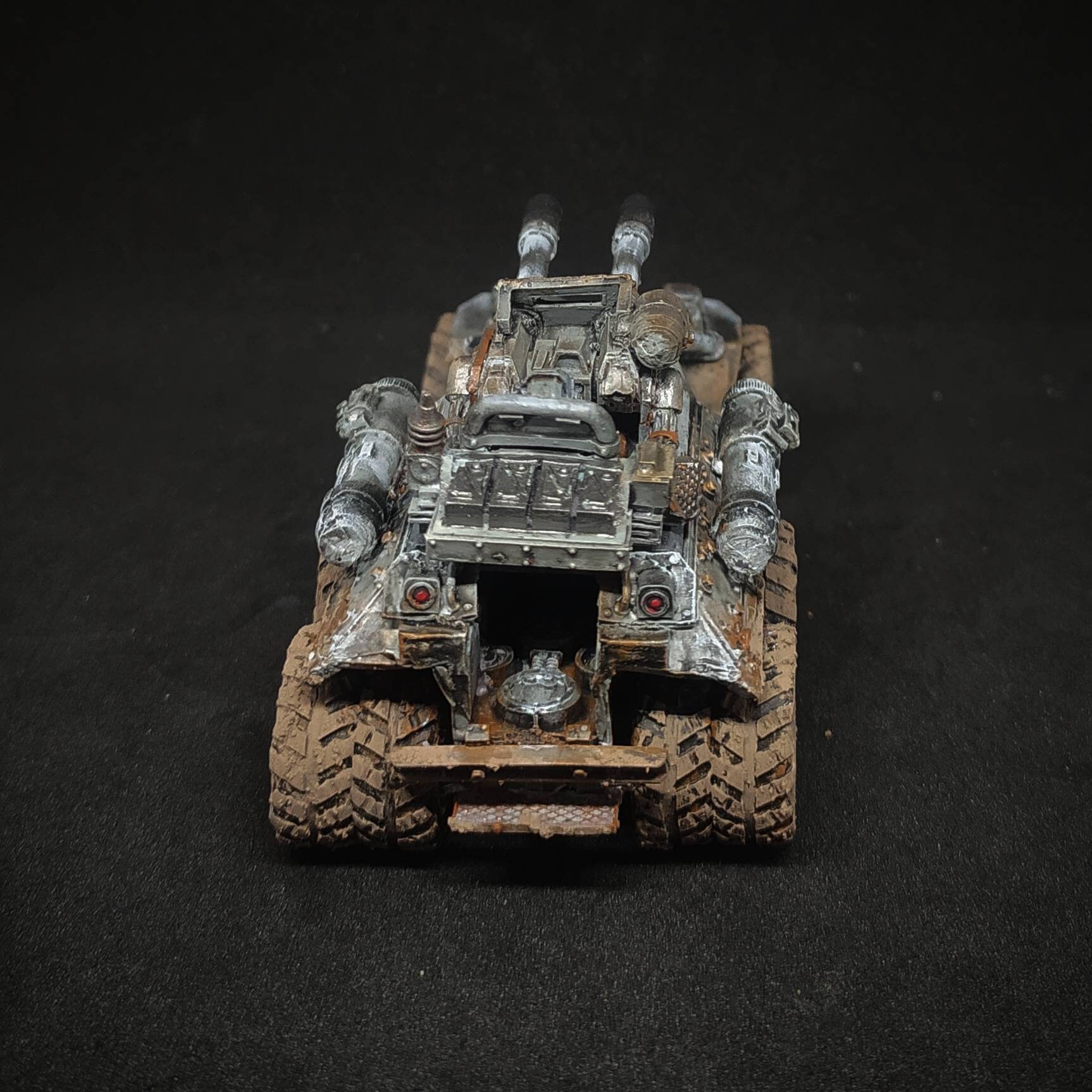 ELYSIAN TAUROS VENATOR Painted | Etsy