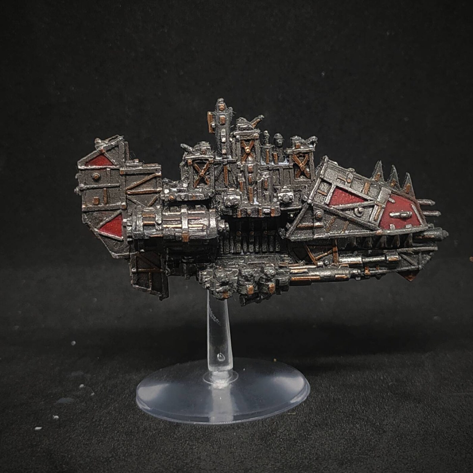 ORK KILL KROOZER Painted Commission - Etsy