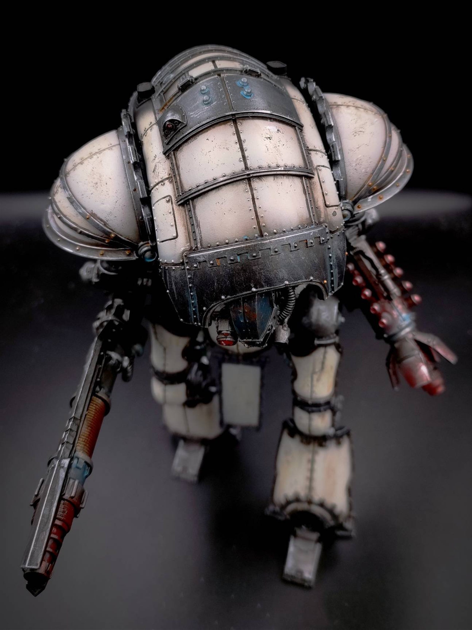 Mechanicum Cerastus Knight-atrapos Painted - Etsy