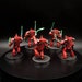 Thousand Sons Legion Khenetai Occult Blade Cabal on Legion MKIV ...