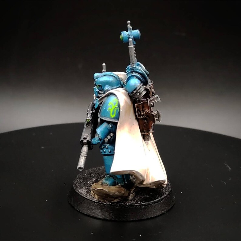 Legion Vigilator Alpha Legion Exodus colour Scheme Can Be - Etsy