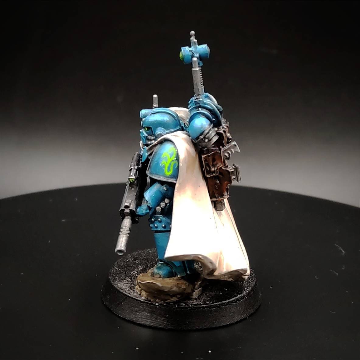 Legion Vigilator Alpha Legion Exodus colour Scheme Can Be - Etsy