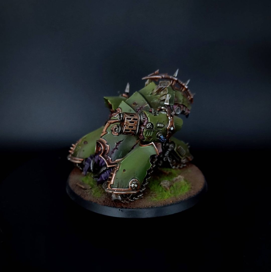 Death Guard Myphitic Blight-hauler Chaos Space Marines 40k 30k ...