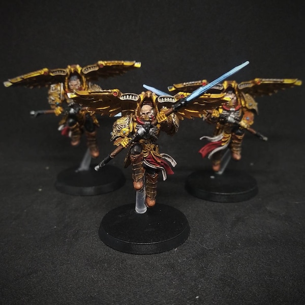 Custodes Stl - Etsy