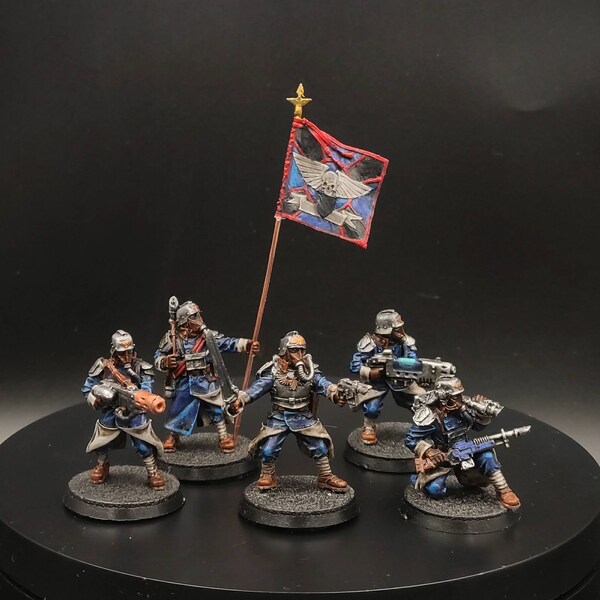 Death Korps of Krieg Stl - Etsy