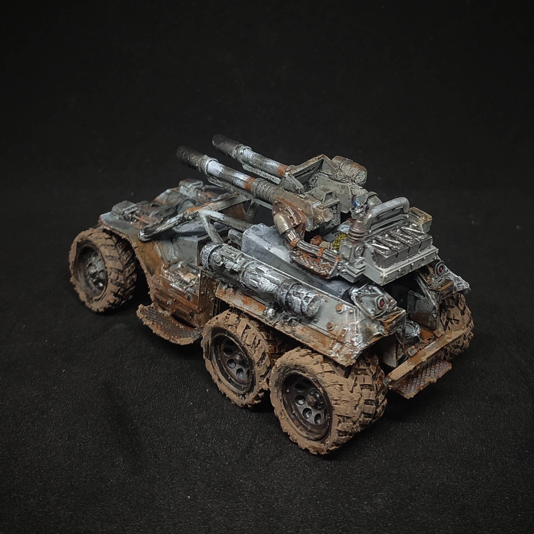 ELYSIAN TAUROS VENATOR Painted | Etsy