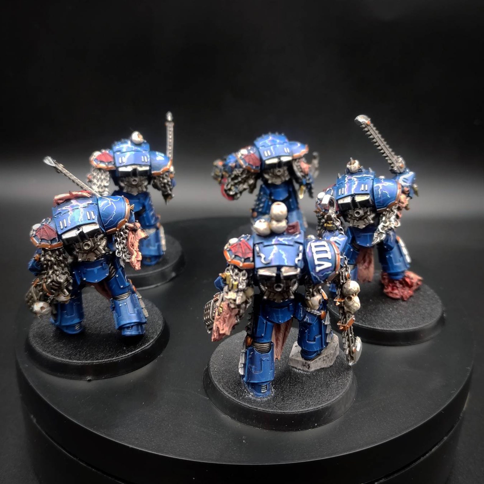 Night Lords Contekar Terminator Elite Painted Commission - Etsy
