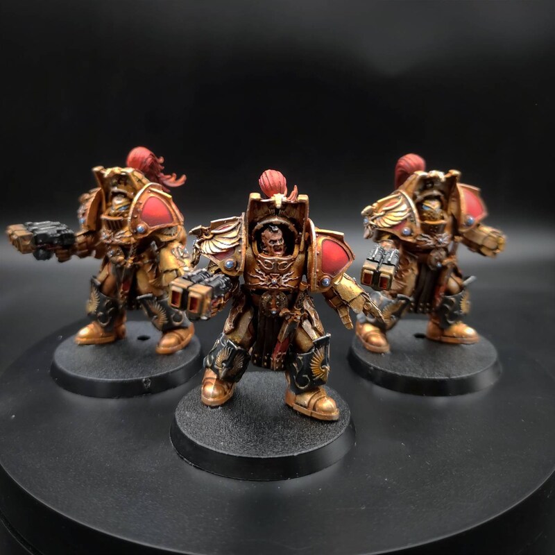 Custodes Stl - Etsy