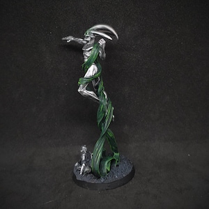 Warhammer 40k C'tan Shard of the Deceiver Painted - Etsy