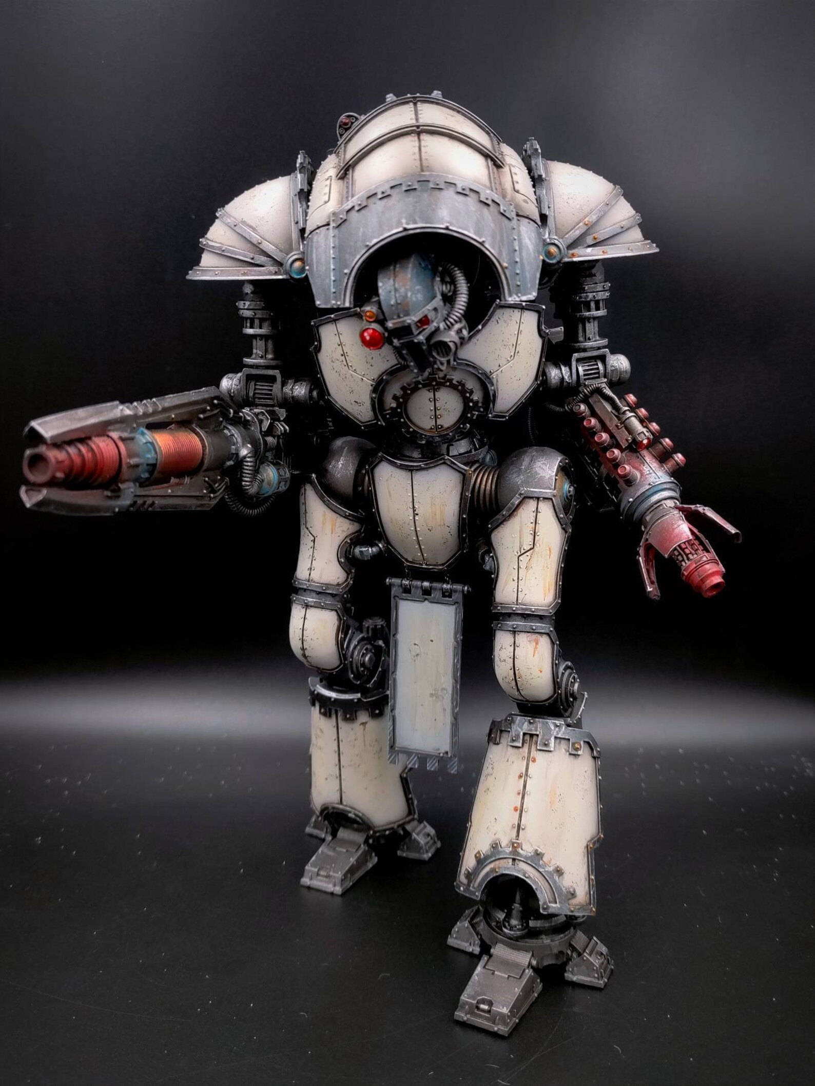 Mechanicum Cerastus Knight-atrapos Painted - Etsy