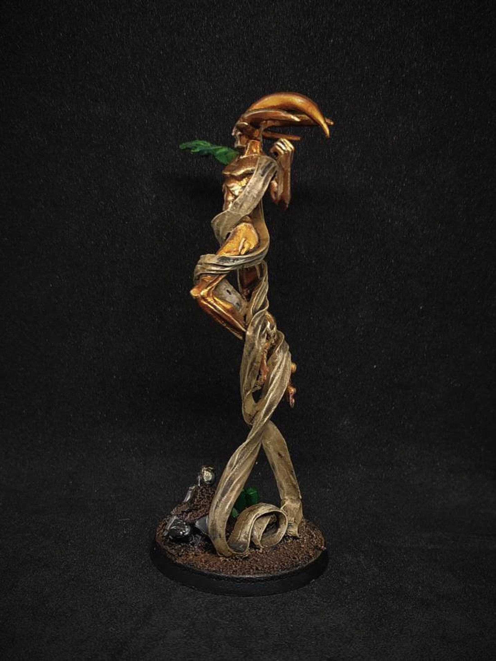 Warhammer 40k C'tan Shard of the Deceiver Painted - Etsy Australia