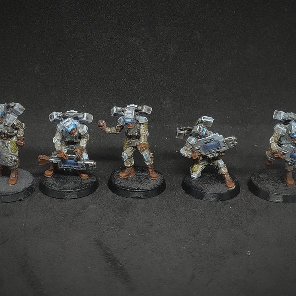 Command and Conquer Miniatures - Etsy