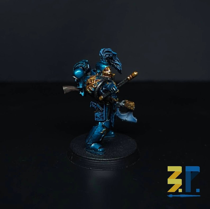 Autilon Skorr the King Killer the Hydra's Headsman - Etsy