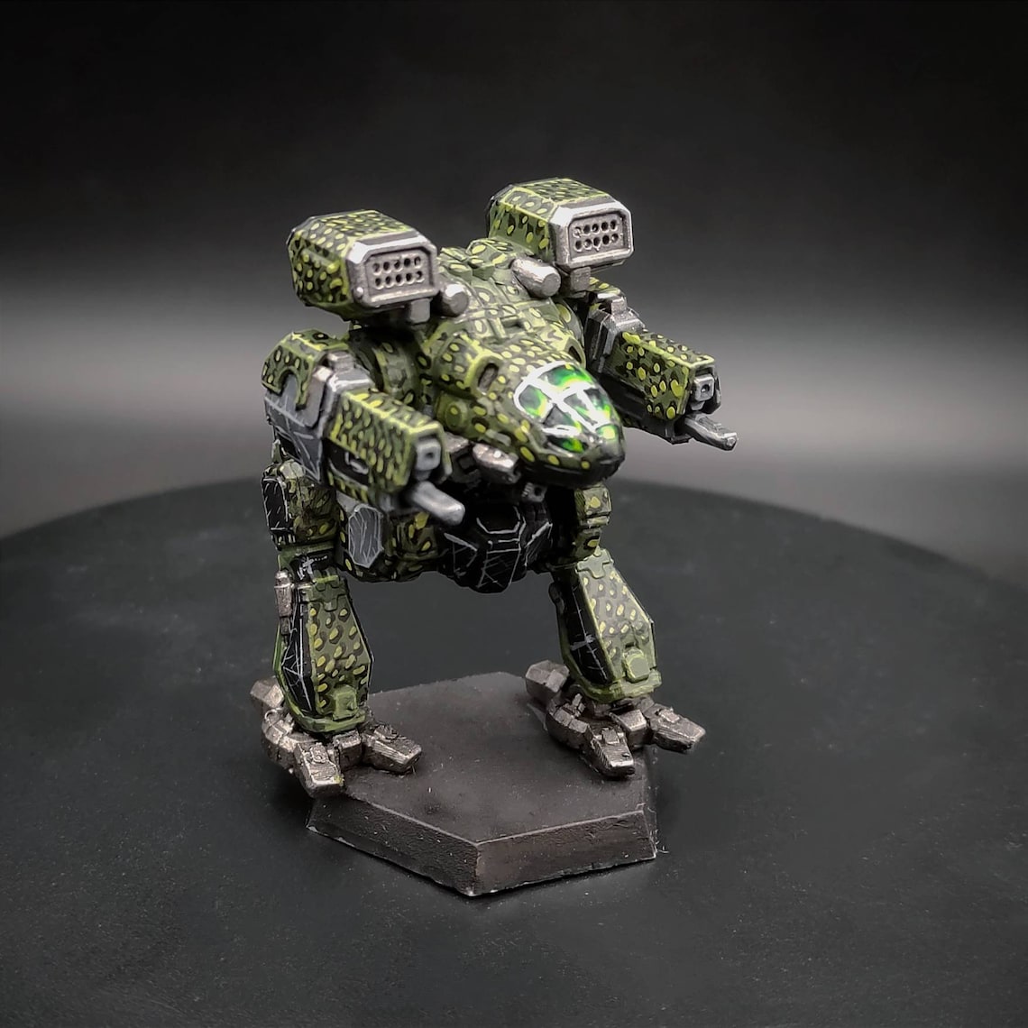 Mad Cat timber Wolf Mad Cat II Battletech Mechwarrior - Etsy
