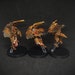 Forge World Legio Custodes 40k Custodian Venatari Squad Painted ...