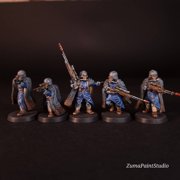 Death Korps of Krieg Stl - Etsy