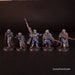 Primaris Gladiator Lancer Painted Commission - Etsy
