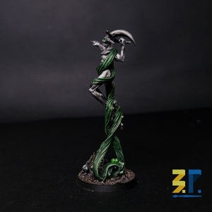 Warhammer 40k C'tan Shard of the Deceiver Painted Commission - Etsy