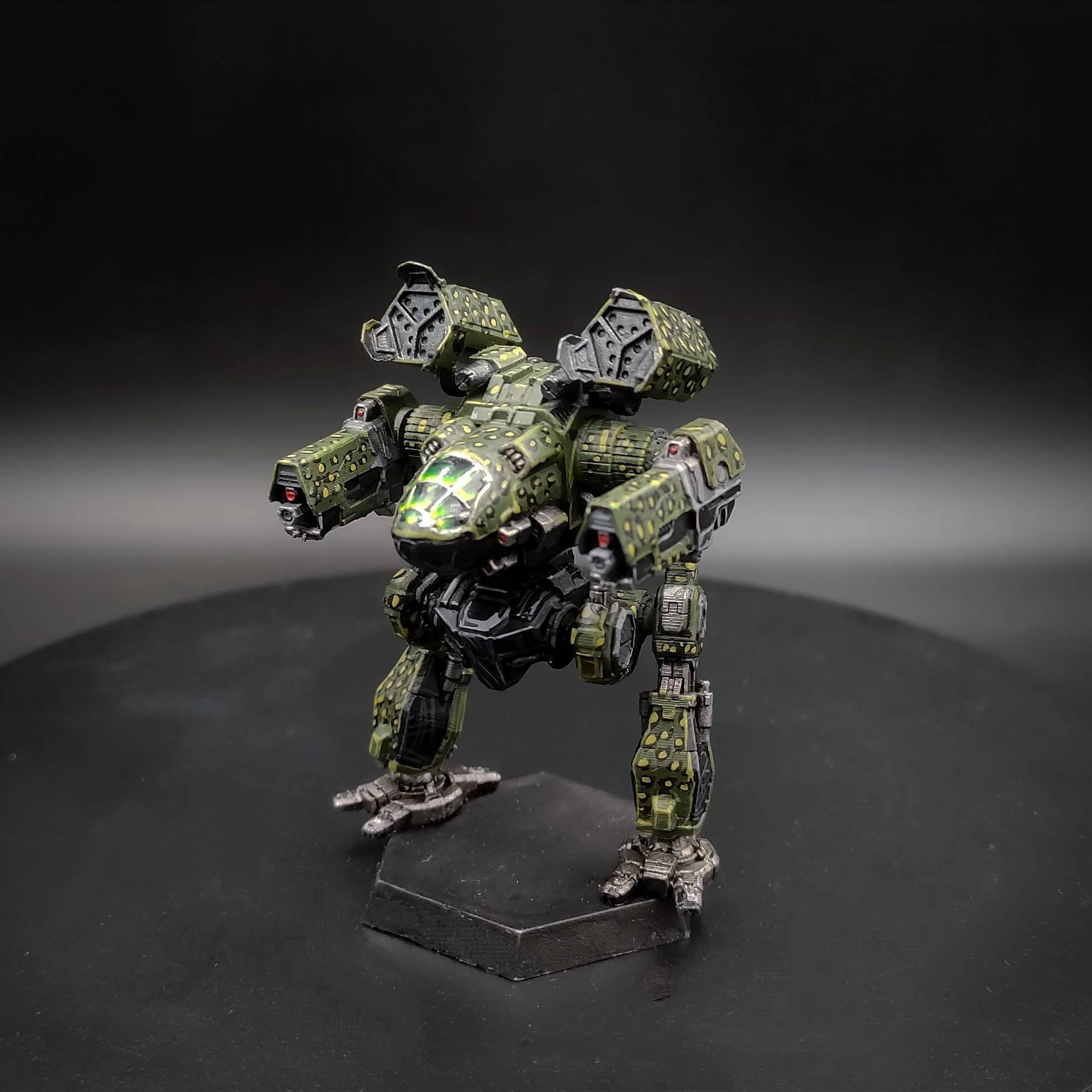 Mechwarrior Online Madcat