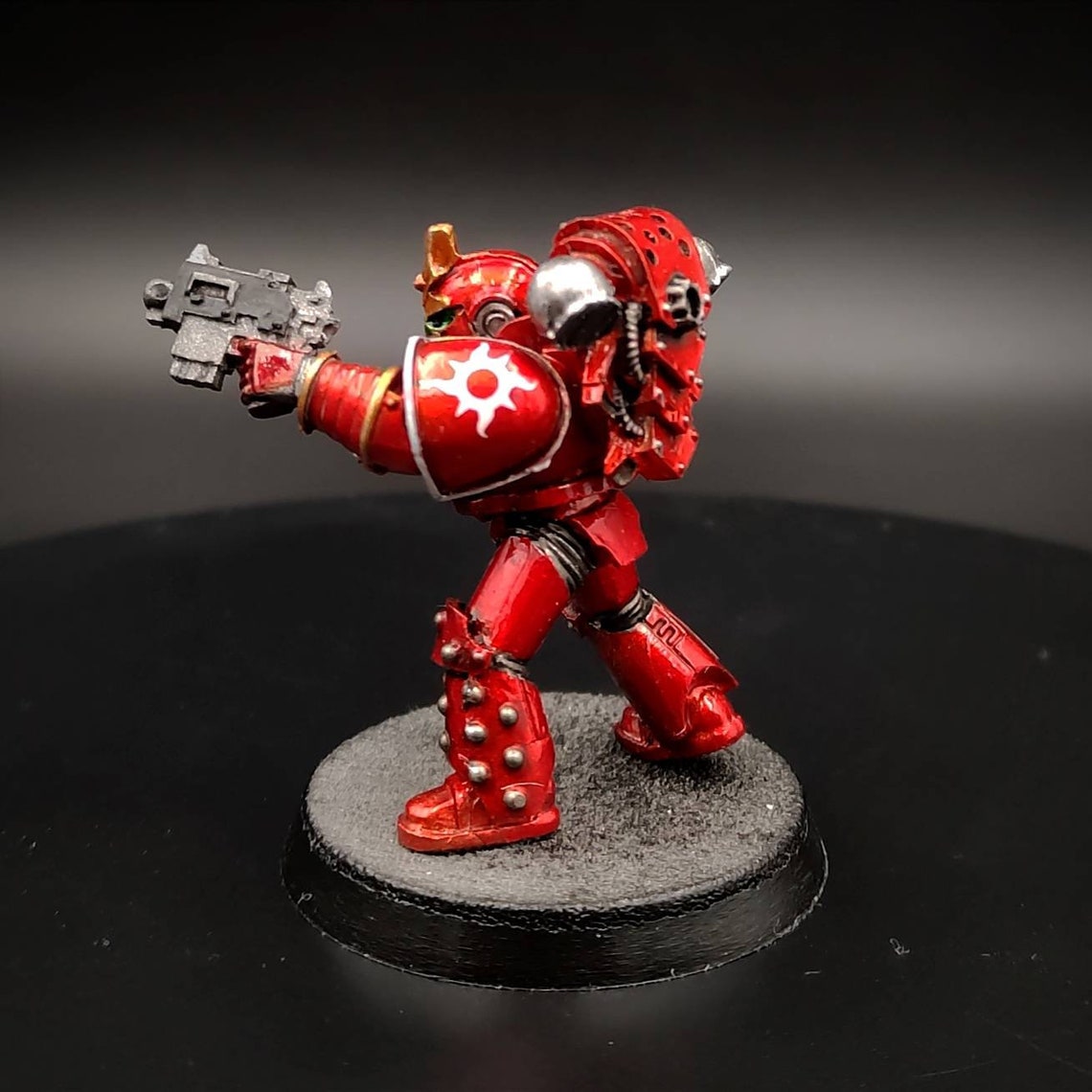 Thousand Sons Legion Khenetai Occult Blade Cabal on Legion - Etsy