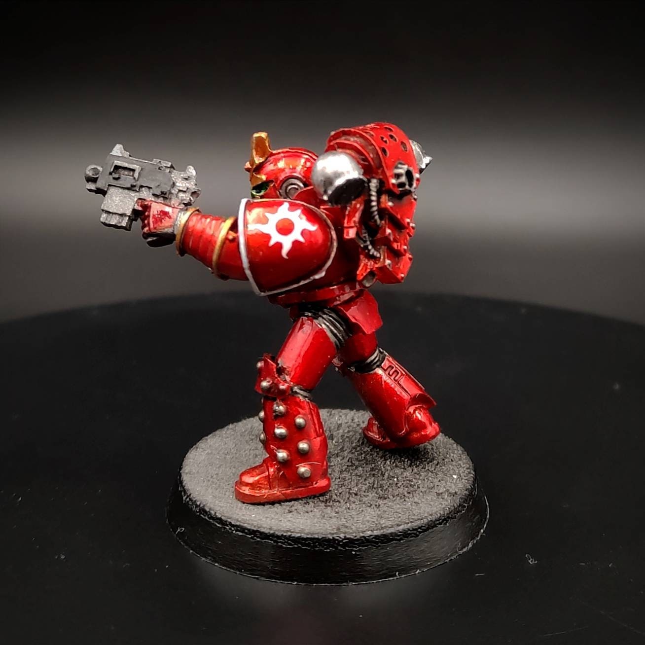 Thousand Sons Legion Khenetai Occult Blade Cabal on Legion | Etsy