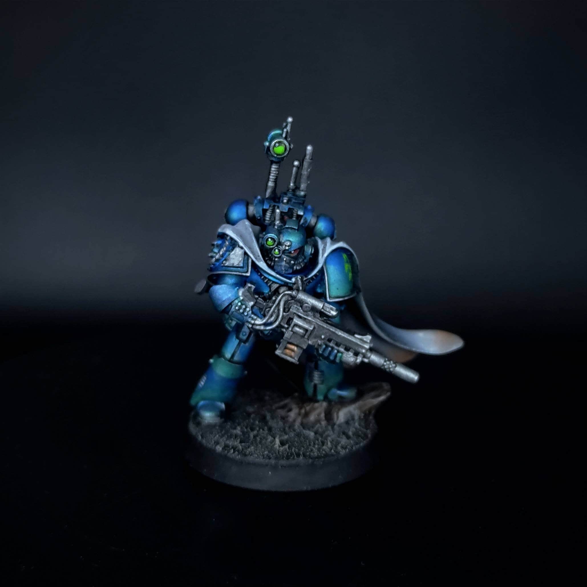 Legion Vigilator alpha legion Auszug Farbgebung kann - Etsy.de