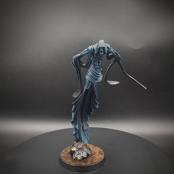 Warhammer 40k C'tan Shard of the Nightbringer Painted - Etsy