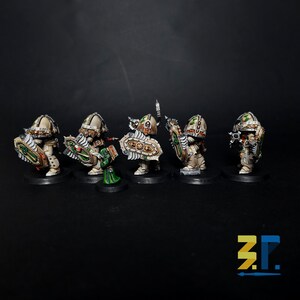 Dark Angels Ancient Death Wing Knight, Ancient Inner Circle Saturnine ...
