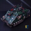 Primaris Gladiator Lancer Painted Commission - Etsy