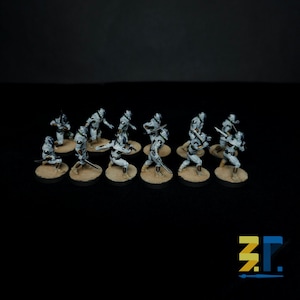 Painted Miniatures Dune Sardaukar Commission - Etsy