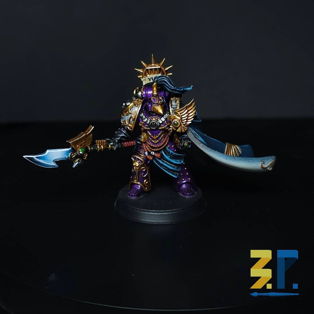 Emperor's Children Legion Praetor / Legion Terminator Praetor ...