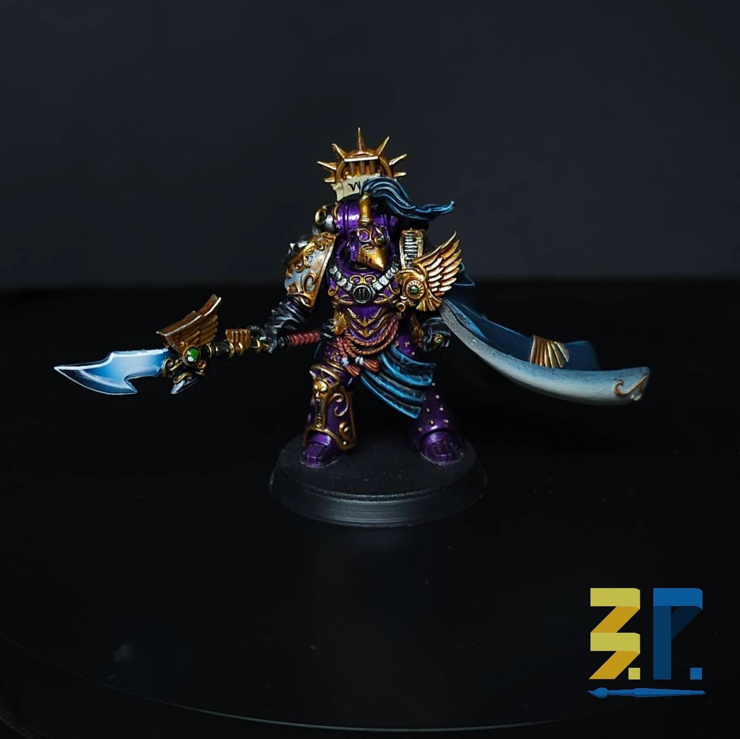 Emperor's Children Legion Praetor / Legion Terminator - Etsy