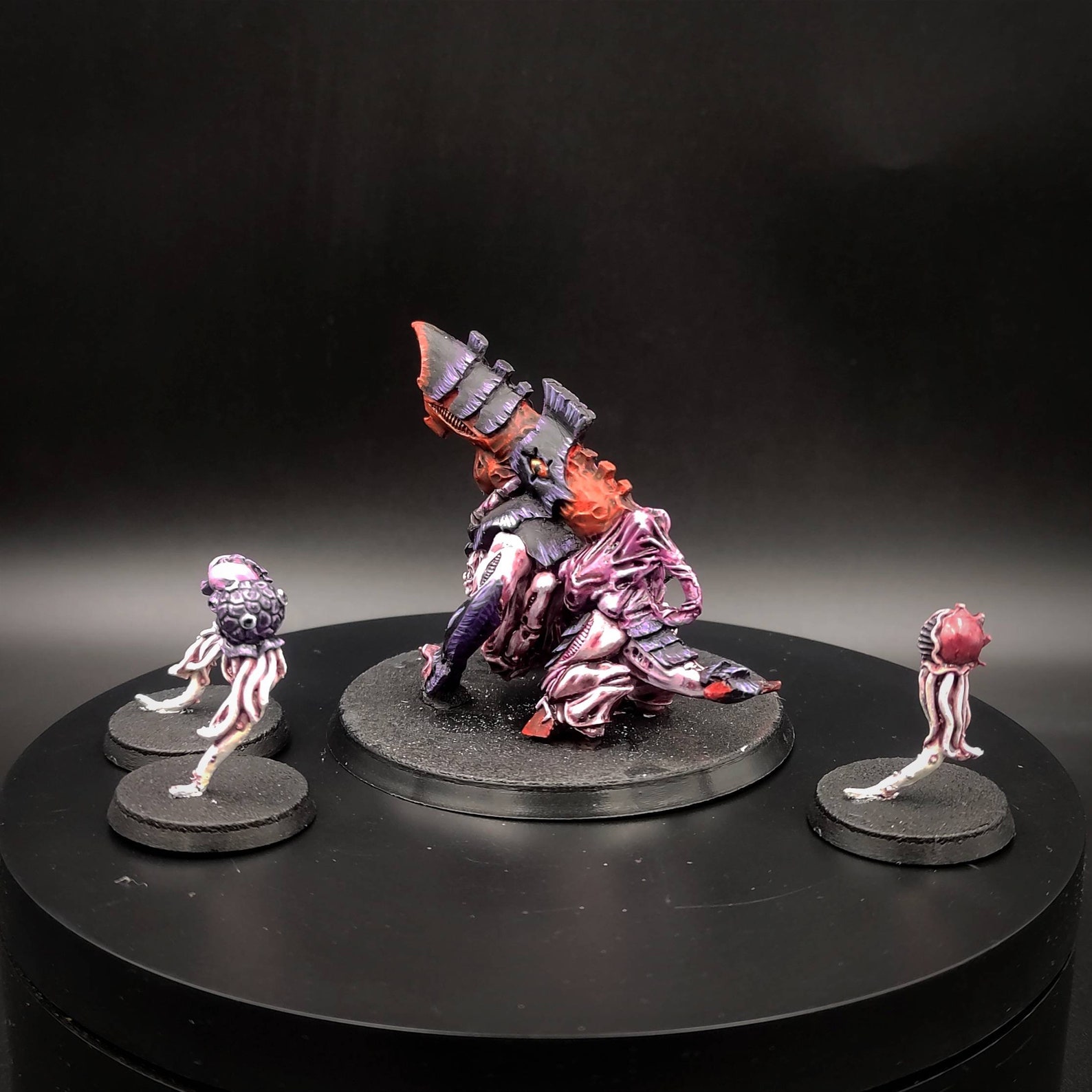 Tyranid Biovore / Pyrovore Painted Commission - Etsy