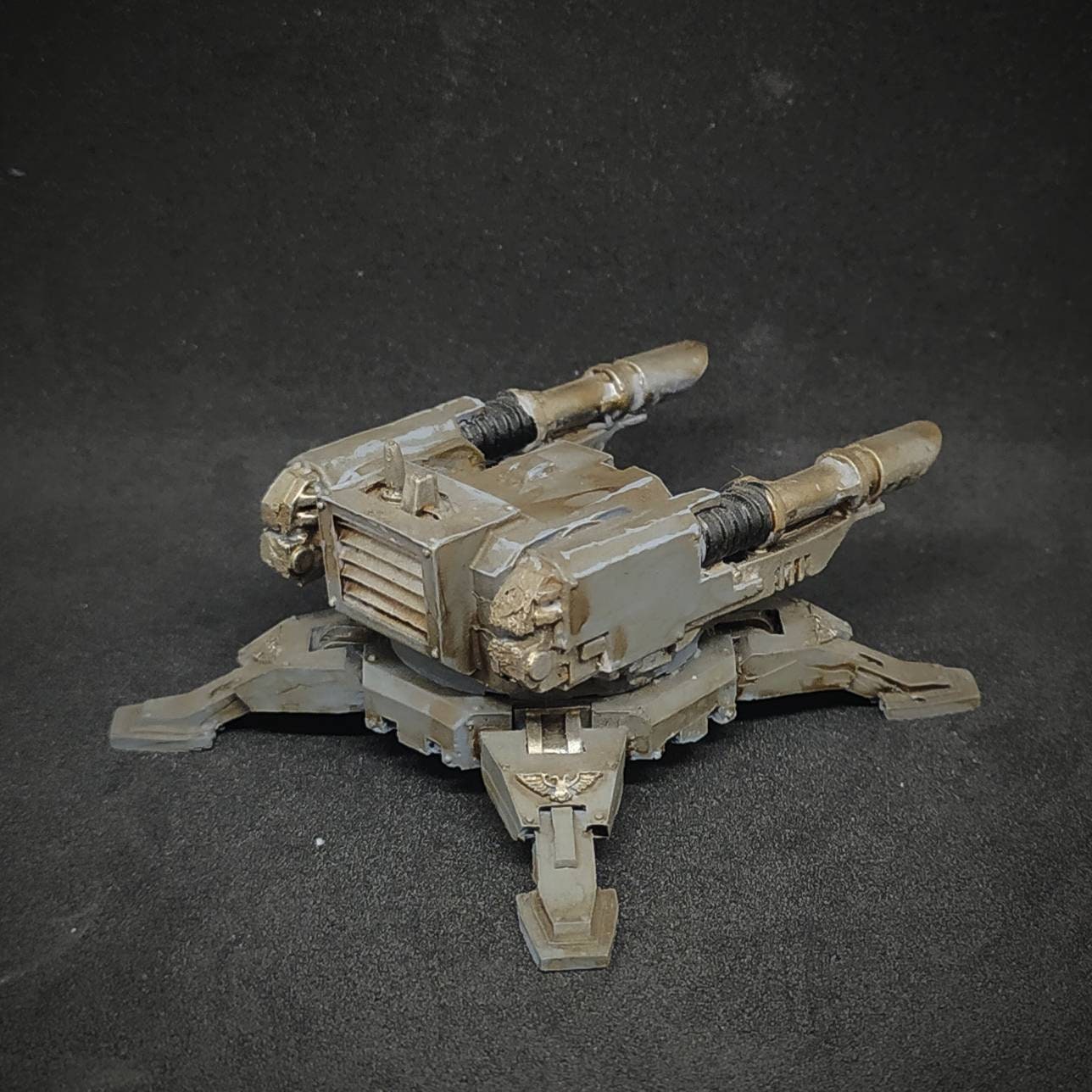 Tarantula Sentry Gun With Heavy Bolters/tarantula Sentry Gun | Etsy