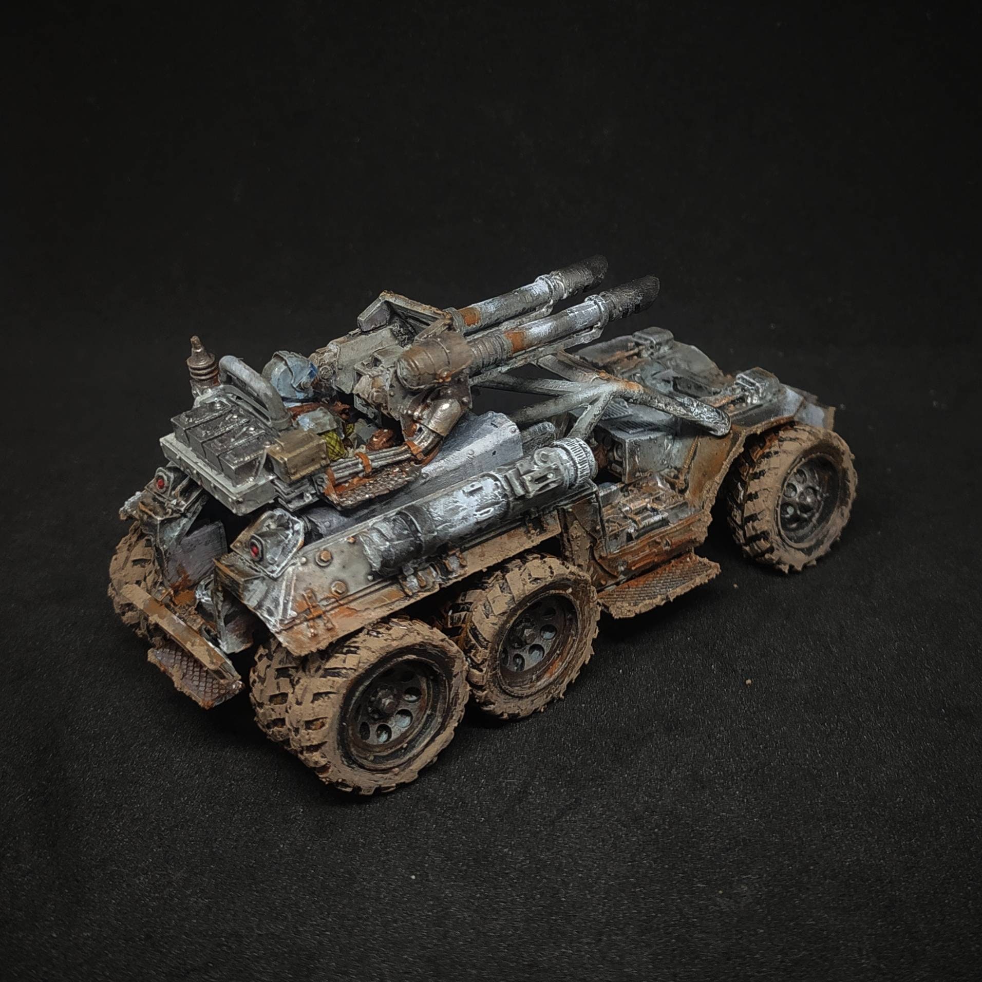 ELYSIAN TAUROS VENATOR Painted | Etsy