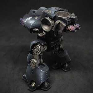 Deredeo Pattern Dreadnought With All Weapons Painted - Etsy