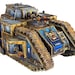 Solar Auxilia Carnodon Battle Tank Painted Commission - Etsy
