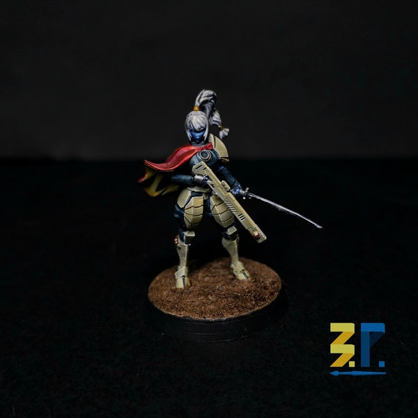 Female Tau - Etsy