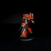 Blood Angels Legion Contemptor-incaendius Class Dreadnought Painted ...
