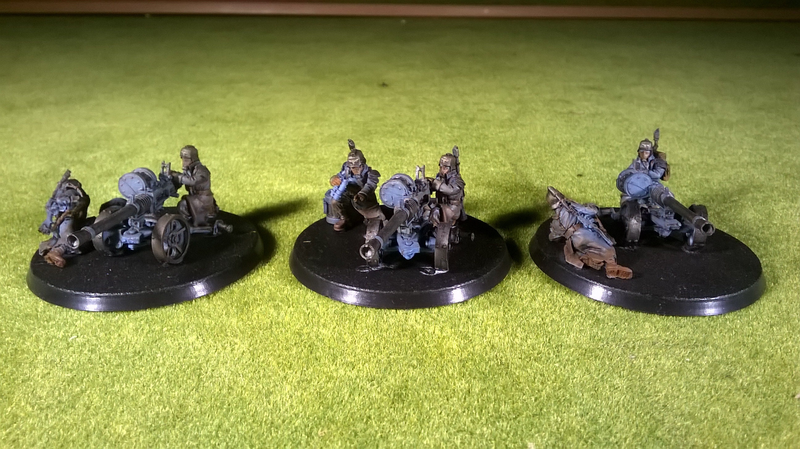 Cheap Forge World Models