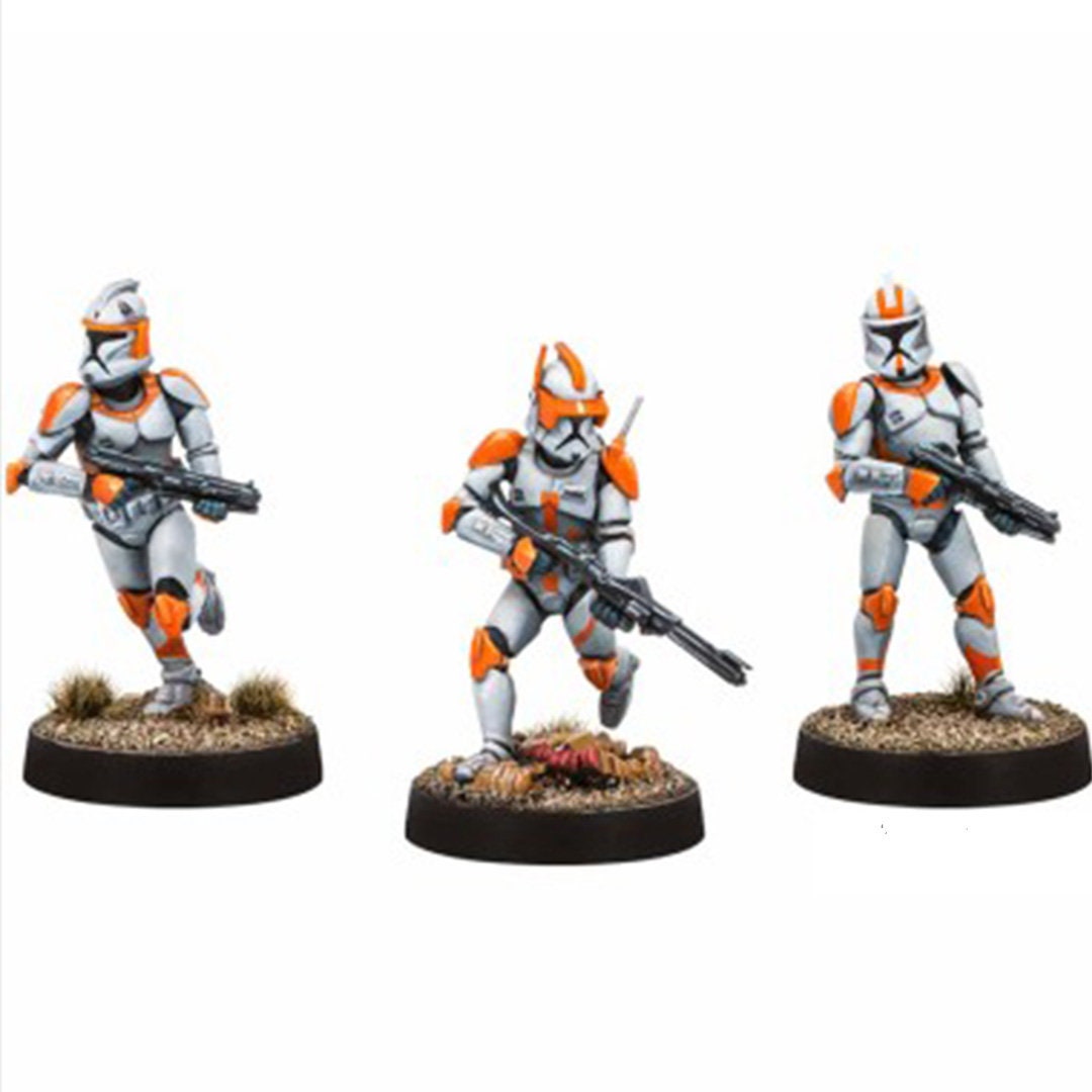 Clone Commander Cody Painted Commission - Etsy