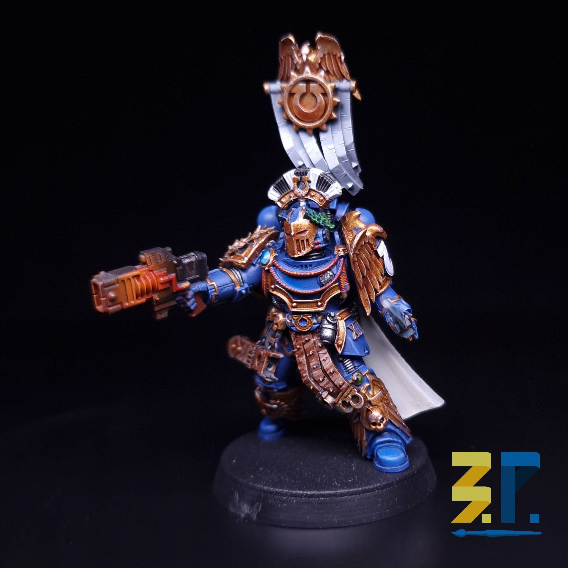Legion Praetor Terminator