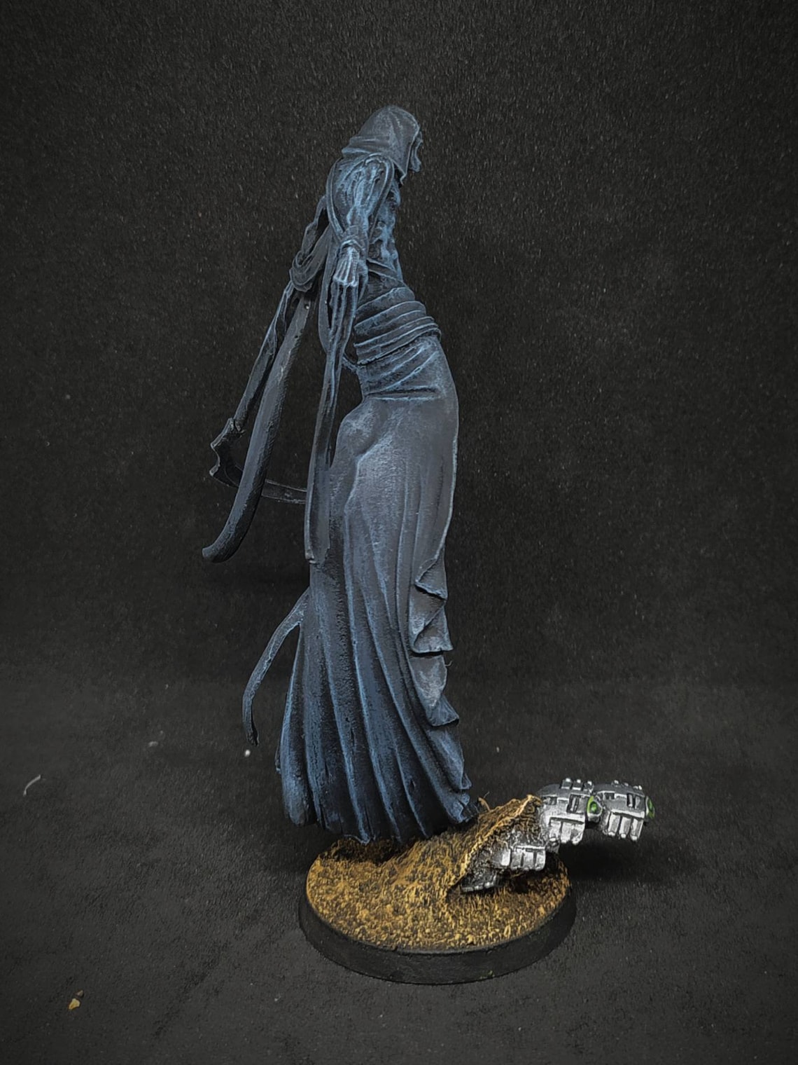 Warhammer 40k C'tan Shard of the Nightbringer Painted - Etsy