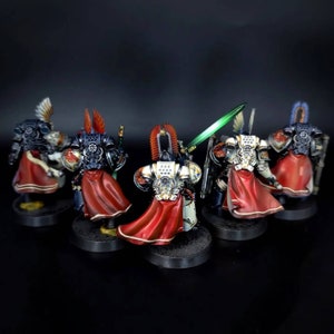 Dark Angels Legion Deathwing Companions Painted True Scale or Standard ...