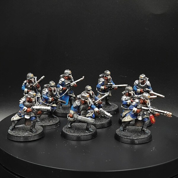 Death Korps of Krieg Stl - Etsy